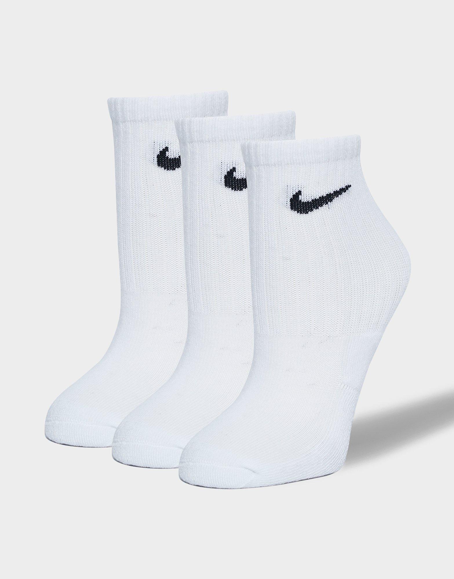Nike Basic Crew 3 Pack Socks Kids