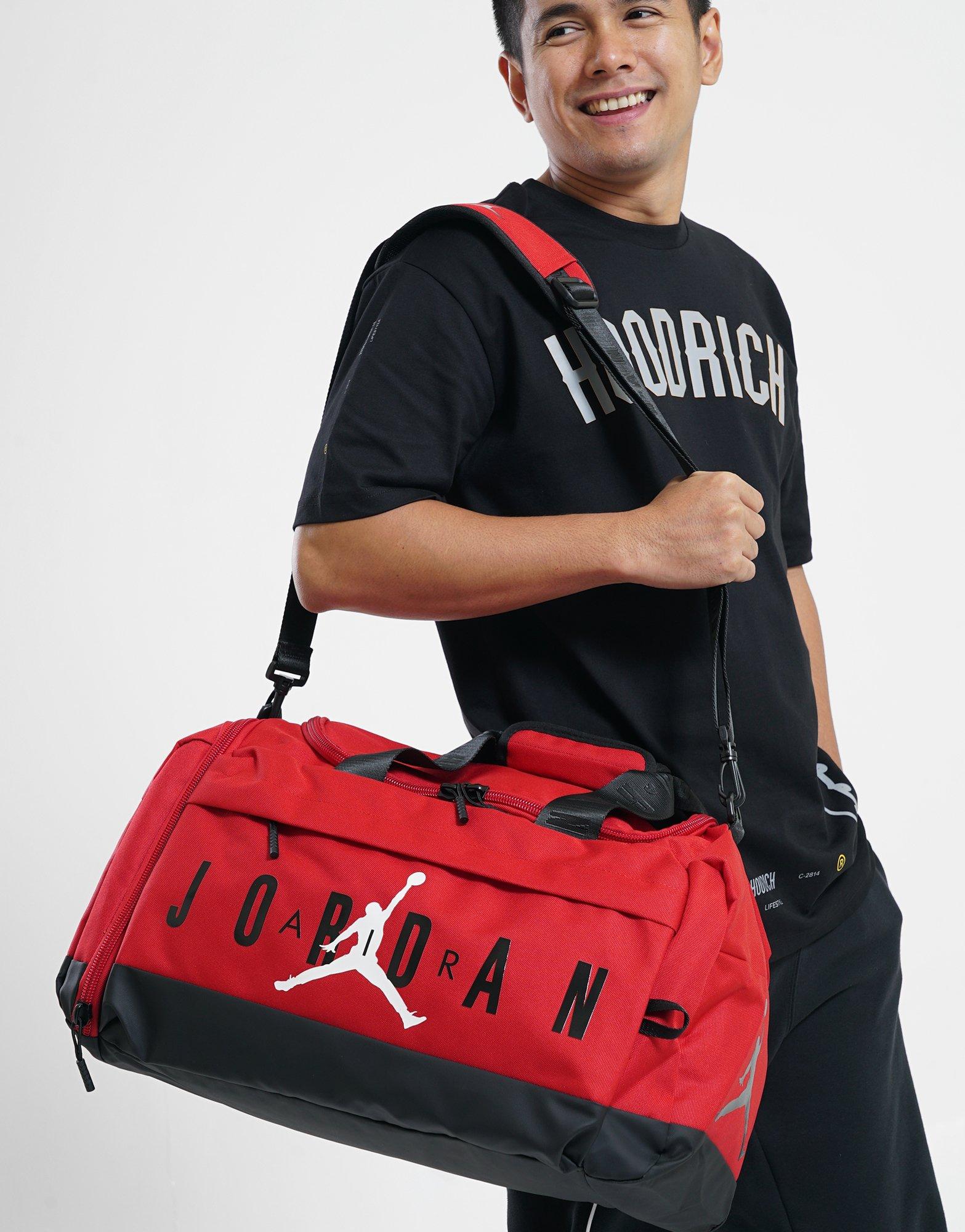 Jordan Velocity Duffle Bag S